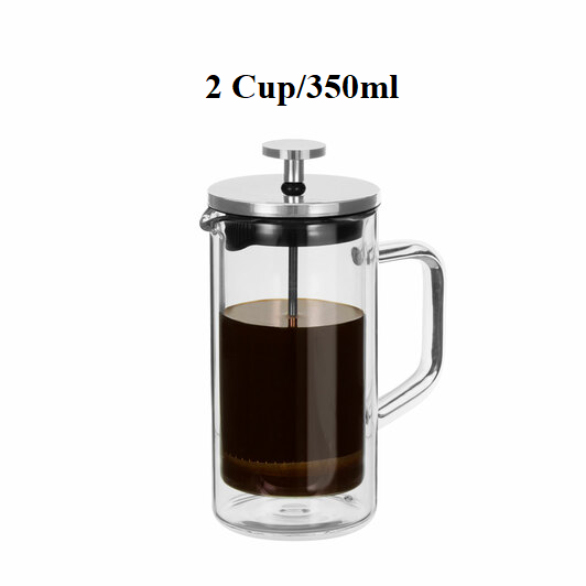 Avanti Capri Plungers (Glass) | Coffee Plus