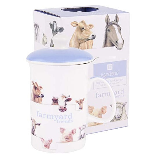 Tea Cup and Infuser Sets | Coffee Plus